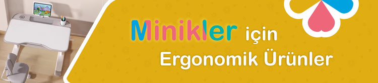 Daisy Yükseklik Ayarlı Çocuk Çalışma Masa ve Sandalyesi – Karr Store